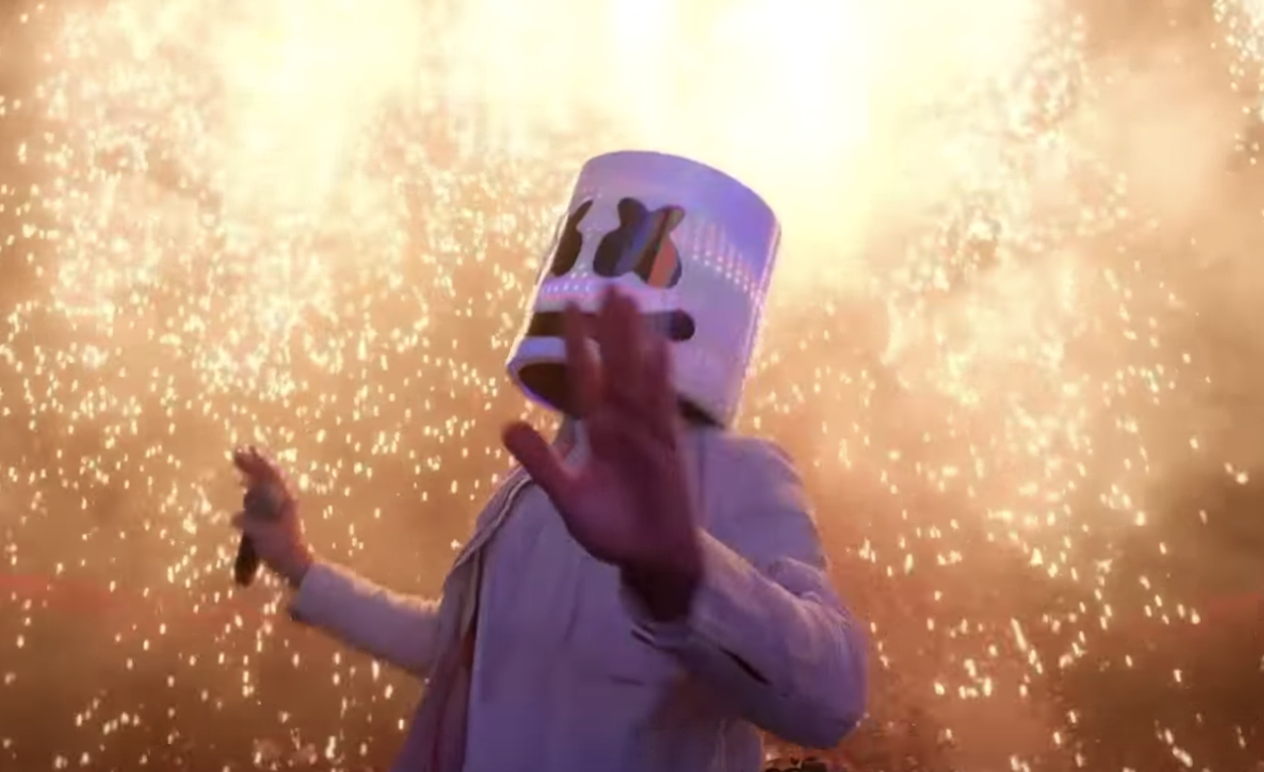 Marshmello – Imagine – noisebeast
