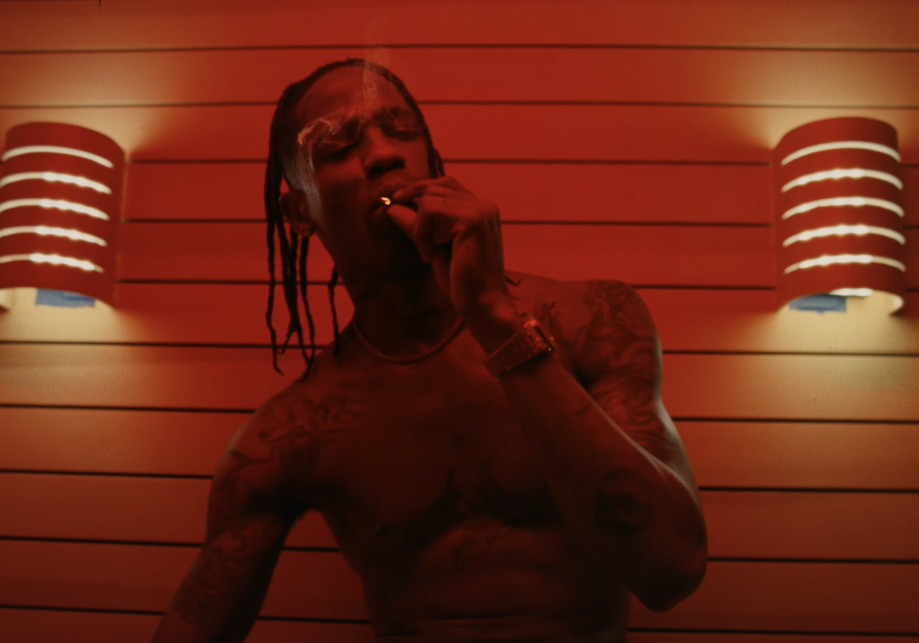 Travis Scott – I KNOW ? – noisebeast